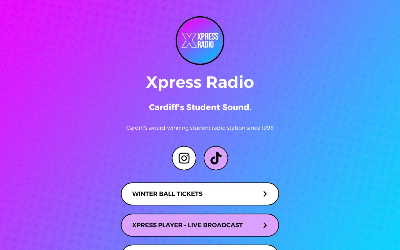 Xpress Radio